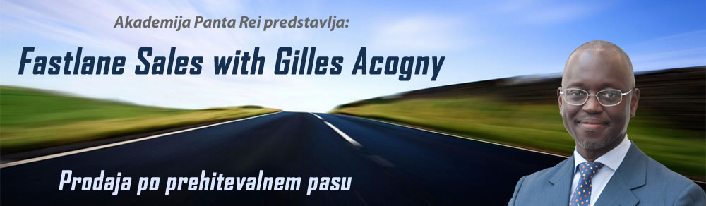 Fastlane Sales - Prodaja po prehitevalnem pasu